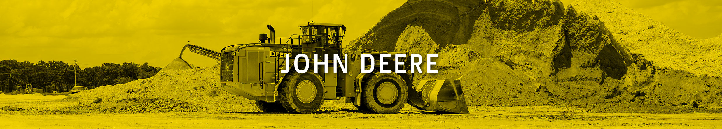 New John Deere Construction & Forestry Equipment | Dobbs Equipment