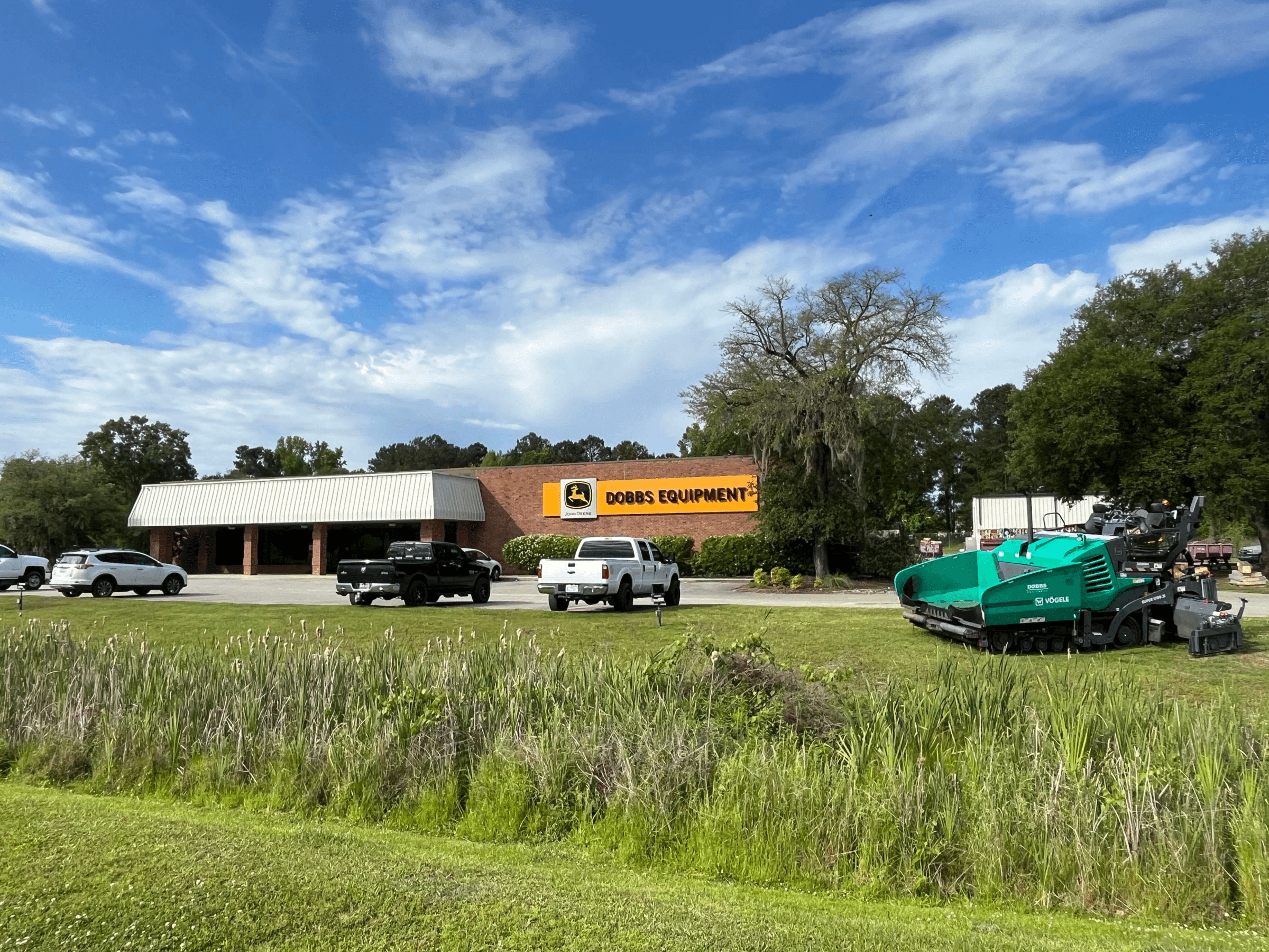 John Deere Dealer in Ladson, SC | Dobbs Equipment