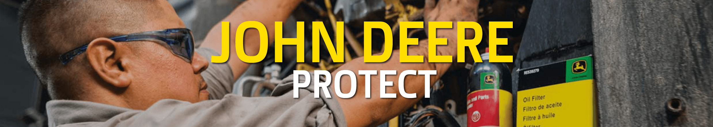 John Deere Protect Plans at Dobbs Equipment