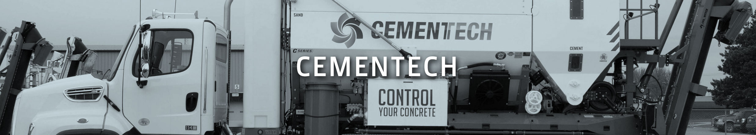 Cemen Tech Equipment | Dobbs Equipment